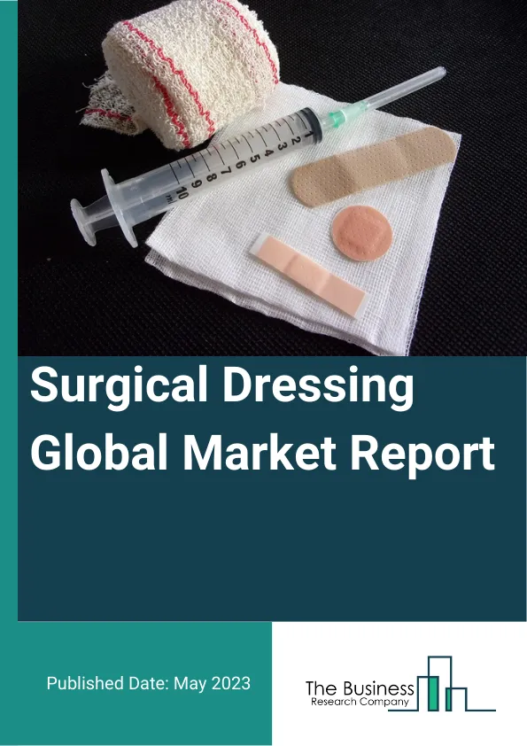 Global Active Wound Care Market Size Trends Share 2030 By