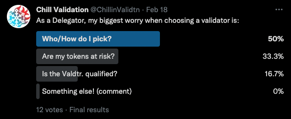 Choosing the “Right Validator” based on Your Core Principles | by Chill Validation | Medium