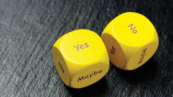 How to Make Decisions Faster, Without Regret | by AJ Kulatunga | Medium