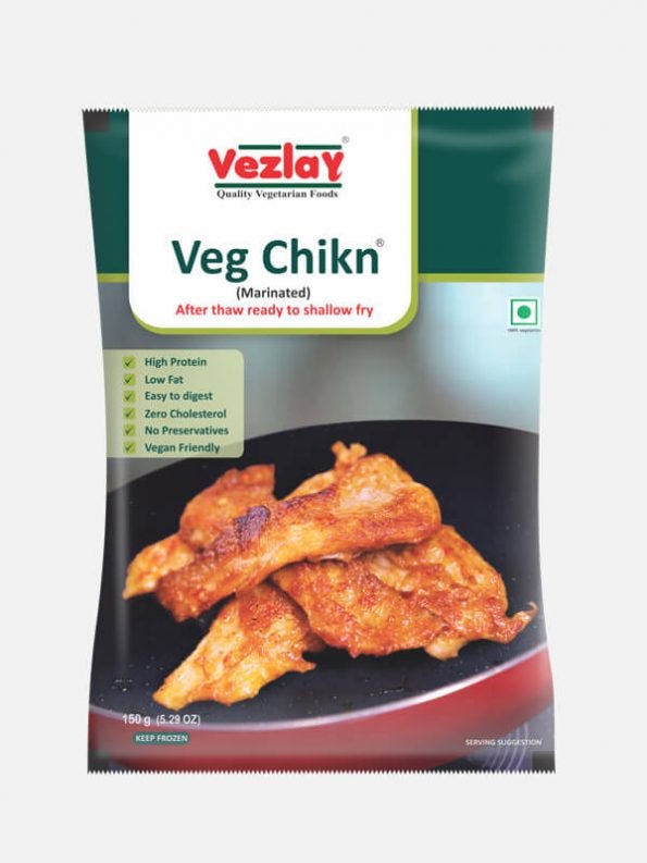 The Ultimate Guide to Veg Chicken: A Meatless Delight | by Veg News ...
