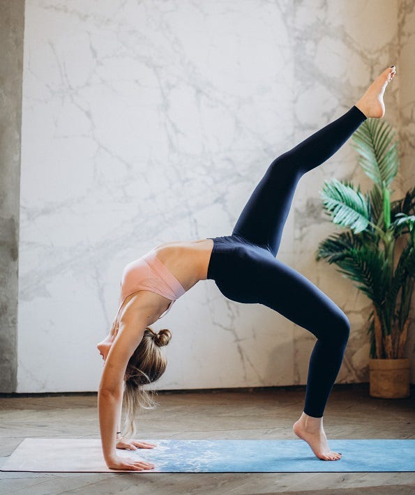 Tips for improving flexibility. Improving flexibility through regular ...
