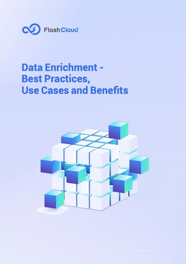 Case Study: Data Enrichment Best Practices, Use Cases and Benefits | by ...