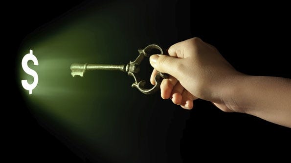 Unlock Value in Your Business. Every manager must find ways to unlock ...