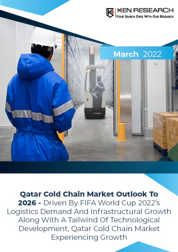 Qatar Cold Chain Market — Demand Forecast, Share, Industry Analysis ...