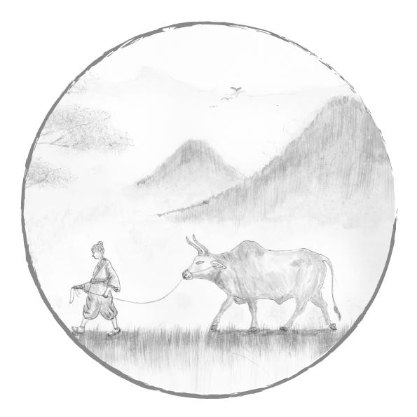 A Journey to Meet the True Self -The Stages of Zen Practice (11) | by ...
