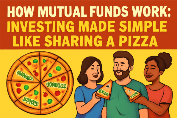 How Mutual Funds Work: Investing Made Simple, Like Sharing a Pizza ...