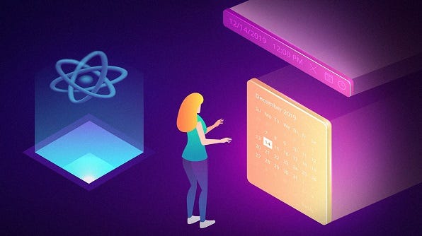 The Top 5 React Date Time Picker Libraries | by Mohit | JavaScript in Plain English