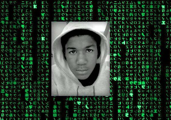 Trayvon and the Matrix | by Robert Bonomo | Medium