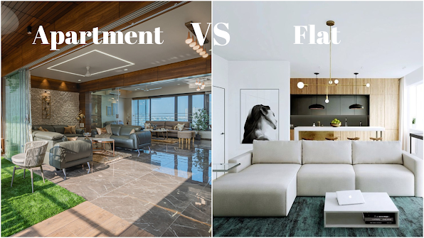 Main Differences between Flats and Apartments | by UPASANA GROUP - 4 BHK Flats in Jaipur | Feb ...