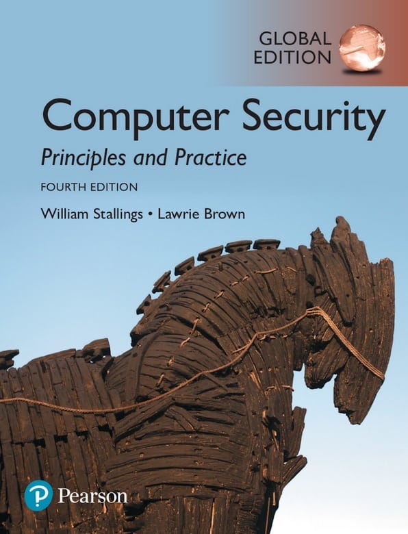 Computer Security: Principles and Practice (4th Global edition) — eBook | by Univpdf | Medium