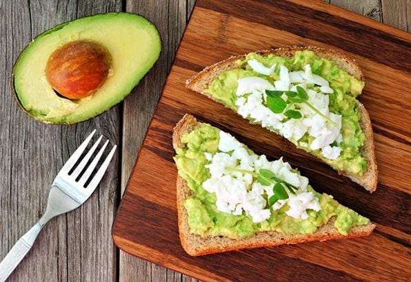 How should we eat toast and how to make healthier toast? | by Annageldi ...