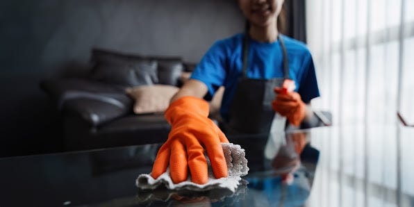 Conquering the Everyday: Daily Housekeeping Tips and Tricks from ...