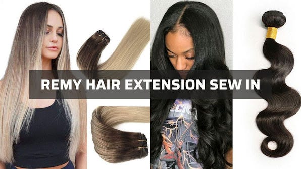 Remy Clip in Hair Extension: Things You Must Know | by Cherryhairexpert ...