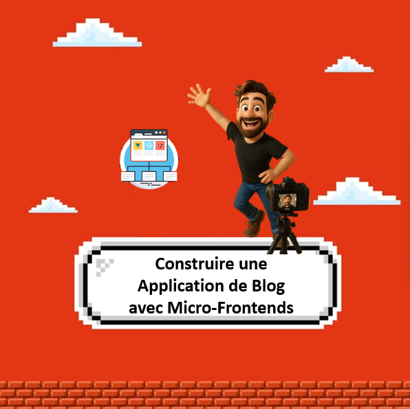 Construire une Application de Blog avec Micro-Frontends : Un Guide Pratique | by Ahmed Oumezzine ...