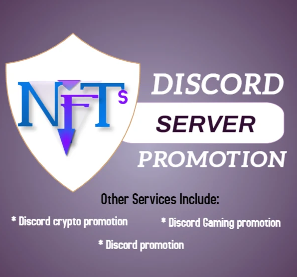 I will do nft promotion,discord nft promotion,discord marketing | by ...