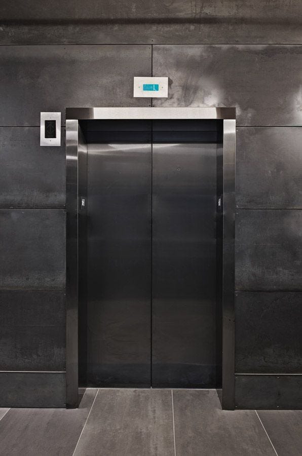 Broken Elevator Theory. bakit kailangan mag hagdan? | by klara | Jan ...
