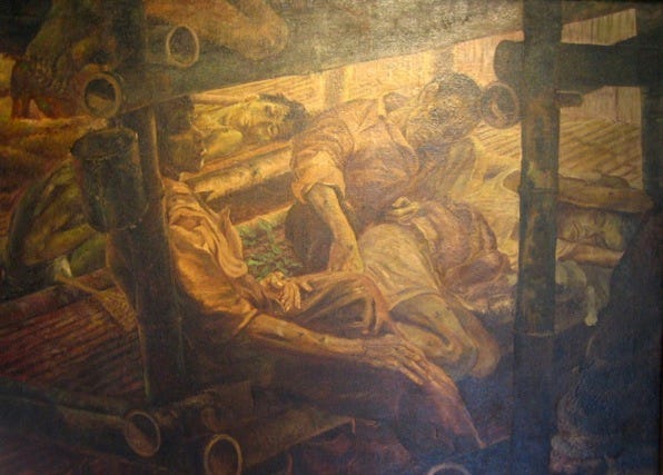 Capas by Demetrio Diego,. a distinguished painter and former… | by ...