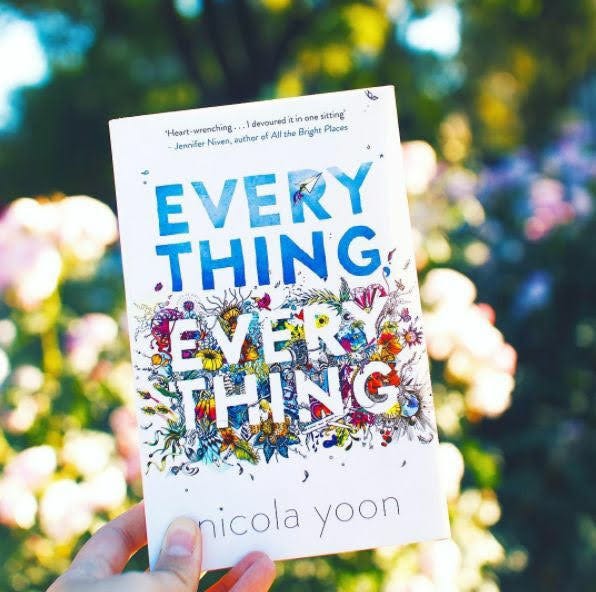 EVERYTHING EVERYTHING BOOK REVIEW | by Sakshi Sharma | Medium