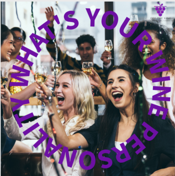 🍷🥂What’s Your Wine Personality? | by Lee Romano Sequeira | Medium