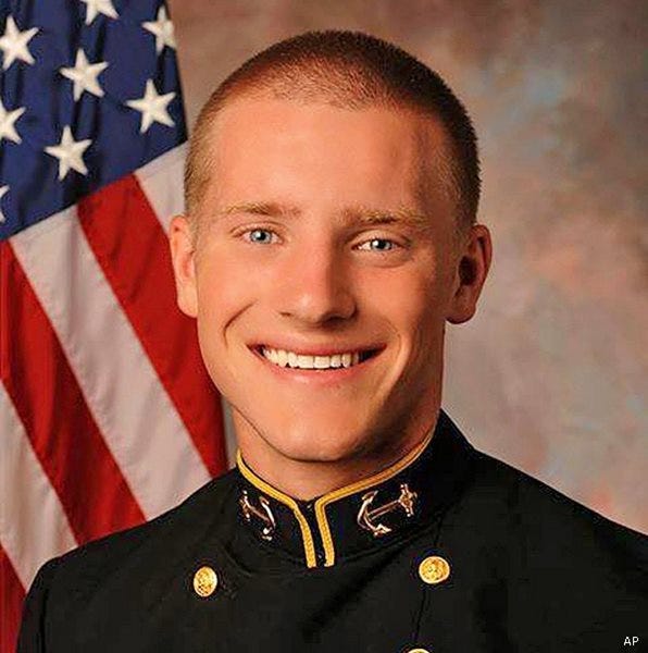 HEARTFELT DEDICATION BY NAVY FOOTBALL ! | by Sports Skillet Radio | Medium