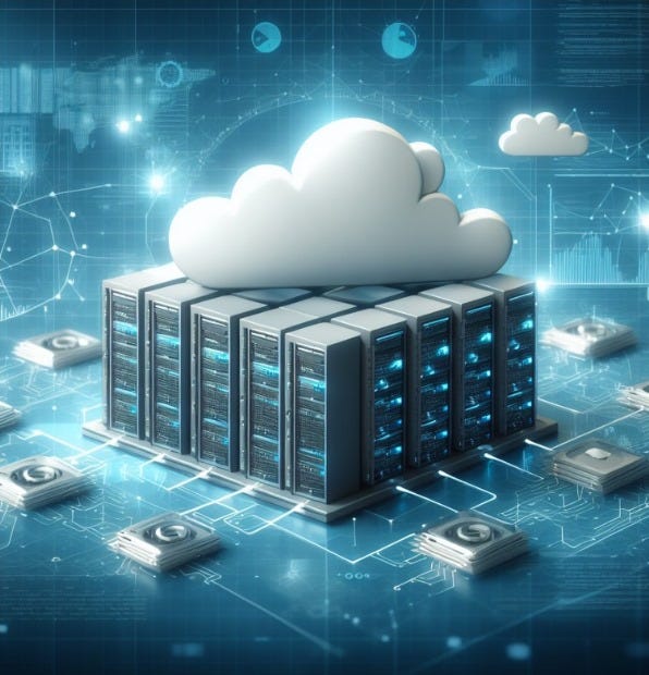 MULTI-CLOUD NETWORK SOFTWARE : Shaping Tomorrow’s Networks, Pioneering Multi-Cloud Management ...