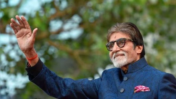 Amitabh Bachchan at 81: The Legacy That Grows Stronger with Age | by ...