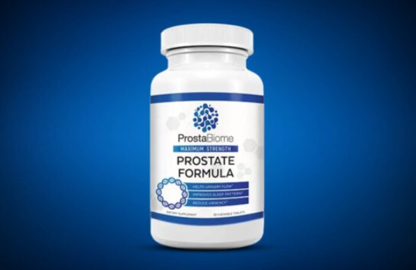 ProstaBiome Reviews Scam Alert!! Read Side Effects! | by Hfitweb | May ...