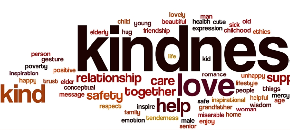 Five Randoms Acts of Kindness. Kindness means being friendly too… | by ...