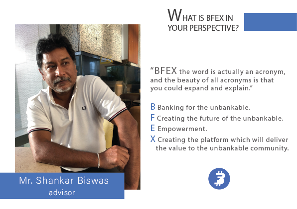 BFEX’S INTERVIEW WITH MR. SHANKAR BISWAS | by BFEX Official | Medium