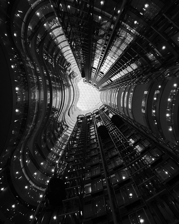 PHOTOGRAPHY & FRAMING.. A contemporary building with an… | by WILSON ...