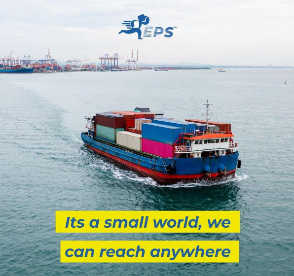 Courier Services | Air Freight | Ocean Freight | EPS - eps courier - Medium