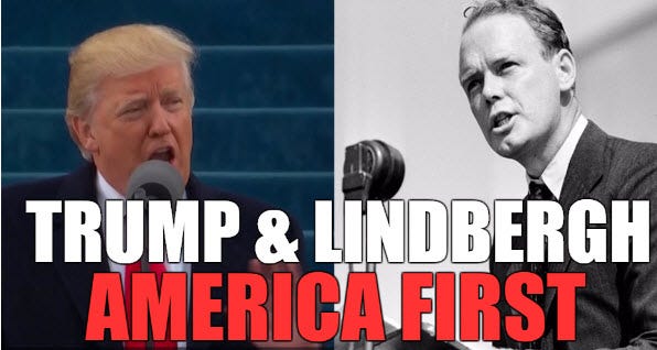 The Un-American History of America First | by Howard Altman | Medium