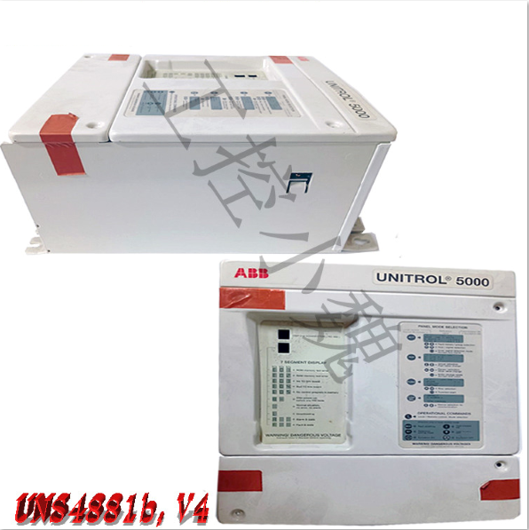 ABB excitation controller UNITROL 1020 3BHE030579R0003 | by Carrey | Medium