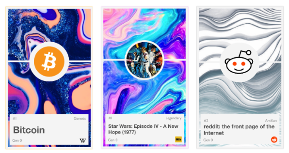 MarbleCards: Crypto Collectibles Discovered Using URLs | by MarbleCards ...