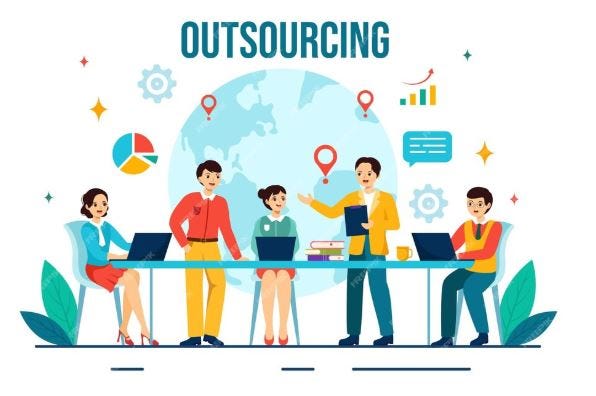 How IT Staff Outsourcing Can Help You Cut Costs and Boost Efficiency | by shreya sphinx solution ...
