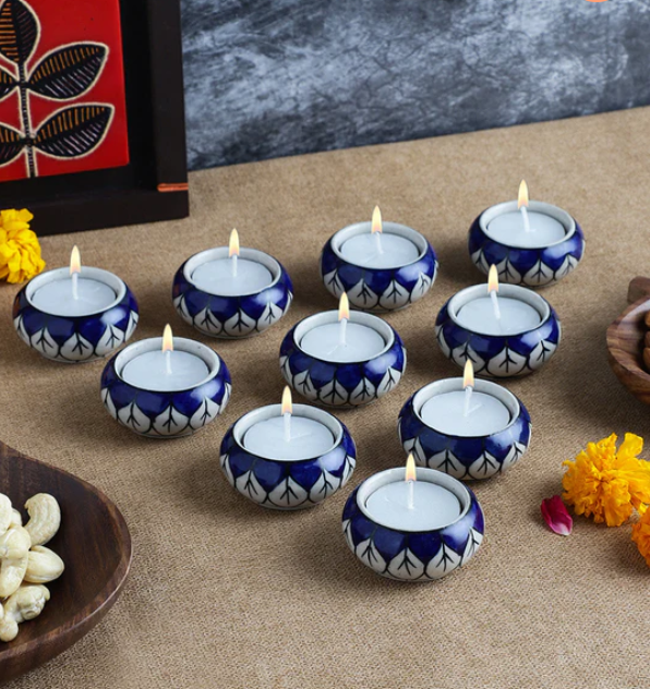 DIY Delights: Craft Your Own Tea Light Holder Masterpiece | by Vareesha ...