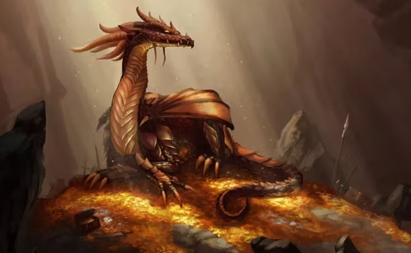 The Dragons Beginning: Ryuu Temple | by Ryuutemple | Medium