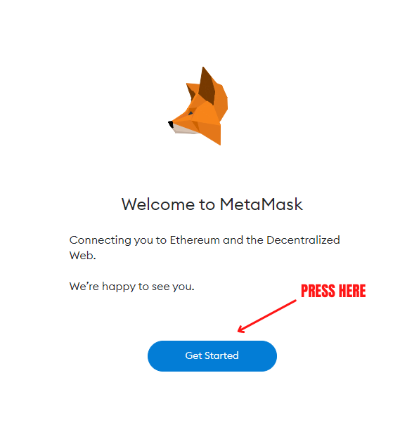 GUIDE: How to Create MetaMask wallet? | by PlaniesNFT | Medium