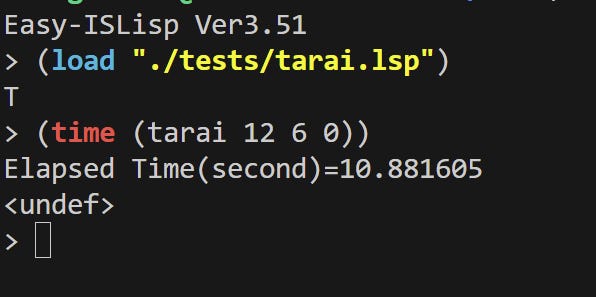 Optimizing the Takeuchi Function. Takeuchi Function | by Kenichi ...