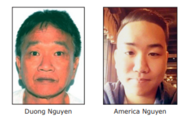 The Mysterious Case of Duong and America Nguyen | by Amanda Barker | Medium