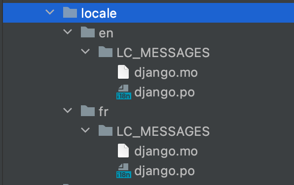 Django Translation, i18n. After completing my first assignment… | by Guillaume Schpektor | Medium
