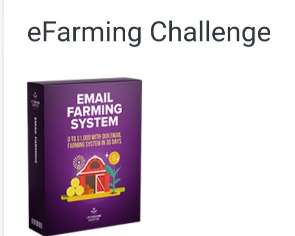 Revolutionizing Agriculture with the eFarming Challenge: A Sustainable ...