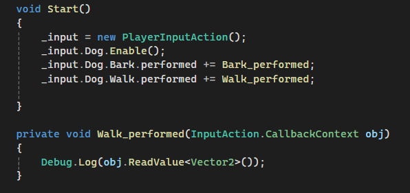Unity: 2D Vector Composite w/ New Unity Input System | by Gaetano Tonzuso | Jul, 2025 | Medium