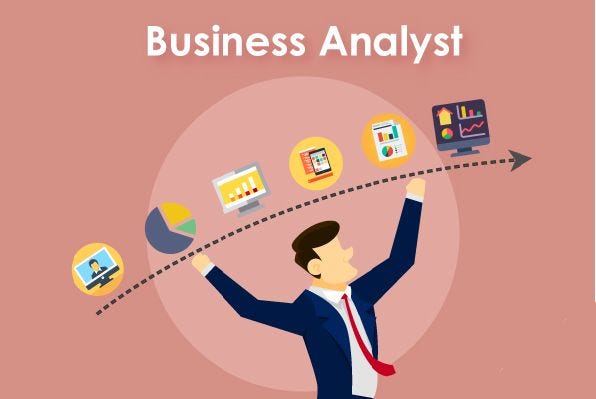 The Role of a Business Analyst in Software Development. | by Upekha ...