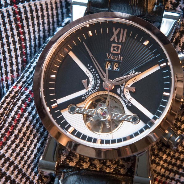 4 VAULT WATCHES THAT YOU NEED TO ADD IN YOUR COLLECTION | by Daniel ...