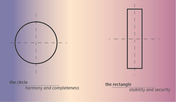 Describing Sex With Geometric Shapes By Imma Garofalo Medium