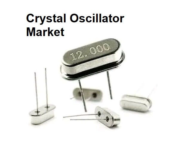 Crystal Oscillator Market: Worldwide Industry Analysis and New Market ...