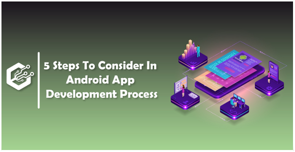 5 Steps To Consider In Android App Development Process | CandidRoot | by candidrootsolution | Medium