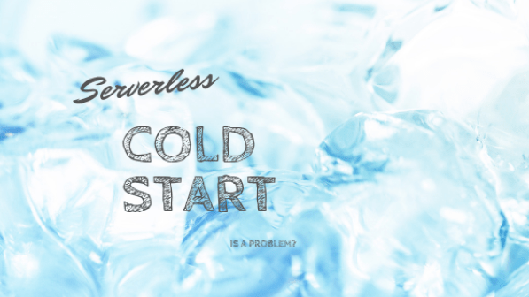 On the Serverless cold start problem | by Krish | FAUN — Developer ...