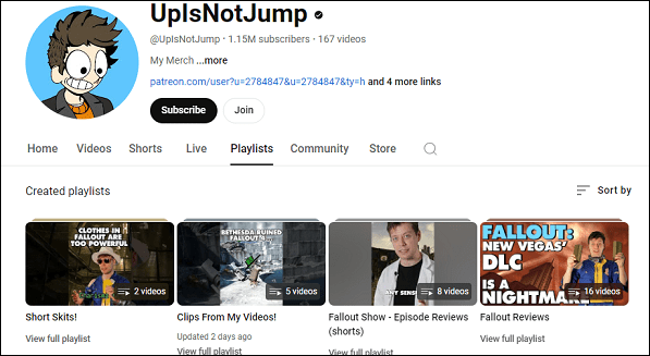 Researching Best Virtual Reality YouTube Channel | by Libur Luo | Medium
